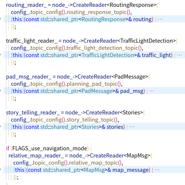 Apollo：Planning源码分析之PlanningComponent_apollo planning模块源代码分析-CSDN博客
