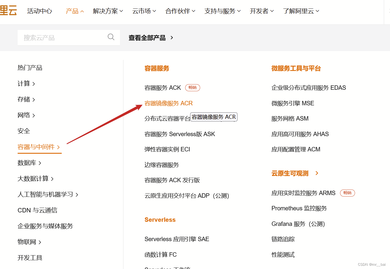 (四)本地镜像发布到阿里云and将阿里云上的镜像下载到本地 阿里云服务器 Ubuntu 镜像 导出 Csdn博客