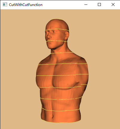 VTK笔记-使用vtkCutter类对多边形取切面轮廓-CSDN博客