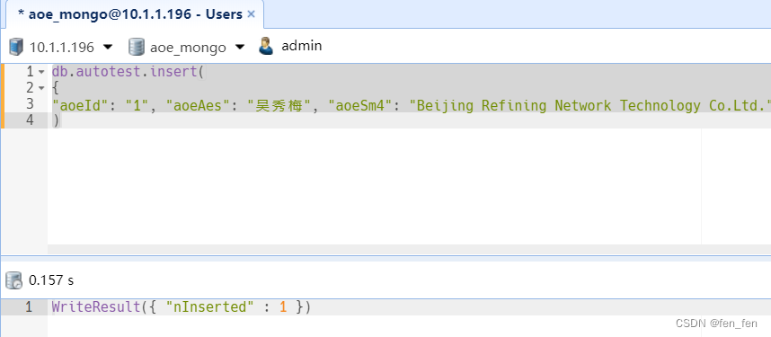 Mongo(5):Docker下安装Mongo4.2(挂载配置文件和数据)_docker pull mongo-CSDN博客