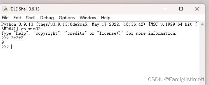 Python安装与配置（win11安装配置python3.9)_python 3.9 installer-CSDN博客