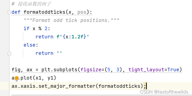 matplotlib 第四节_matplotlib.ticker-CSDN博客