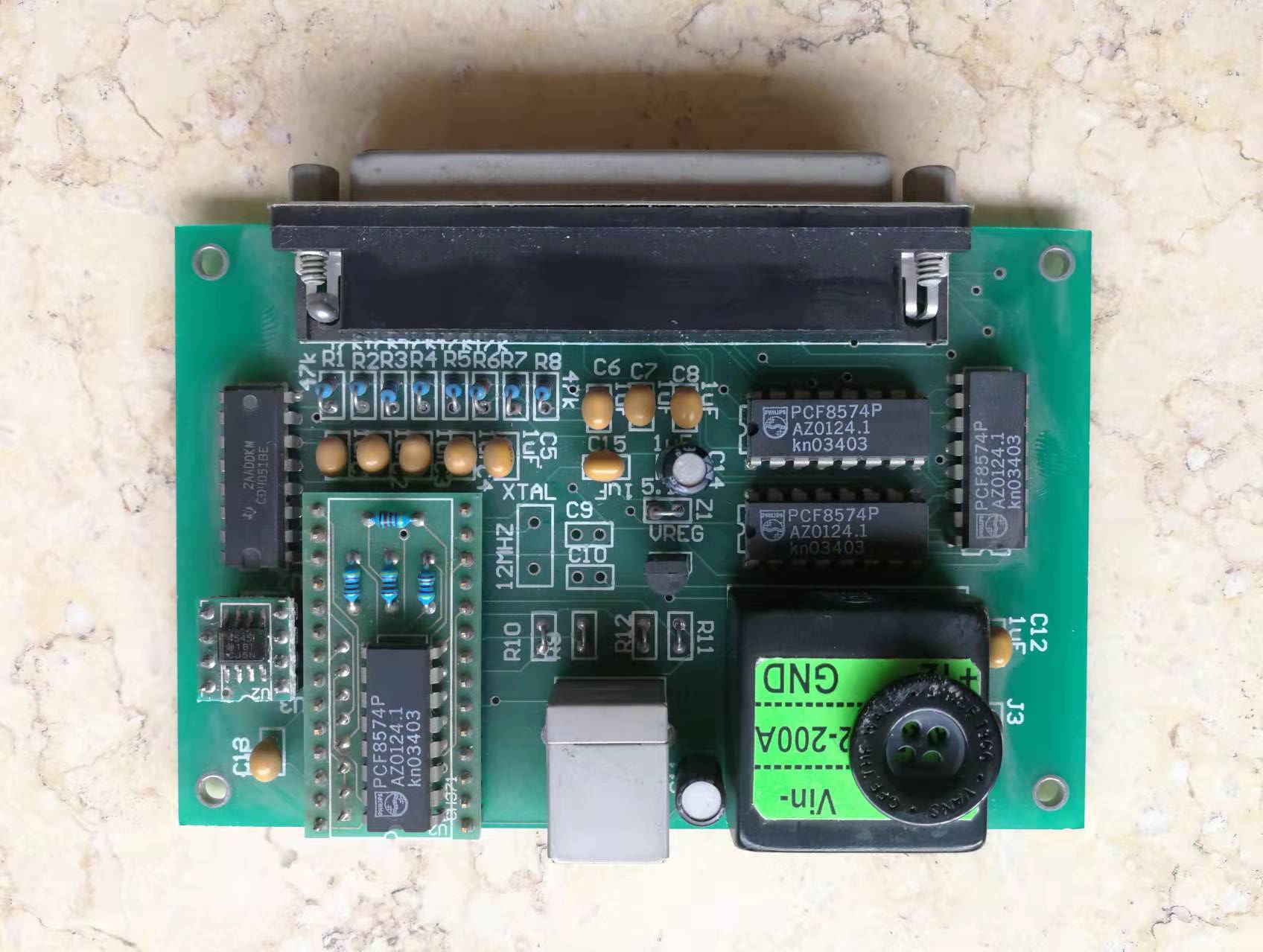 RS232 Direct I/O under Win10x64 with Lazarus - Programmer Sought