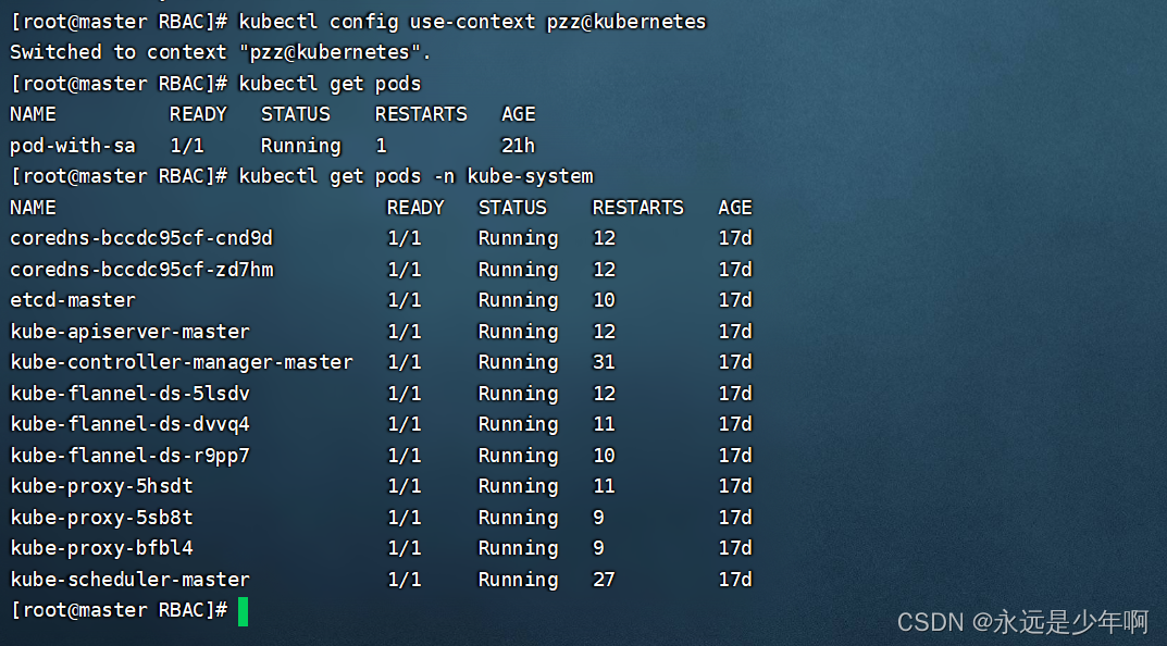Kubernetes详解(五十四)——kubernetes Clusterrole创建和clusterrolebinding Csdn博客