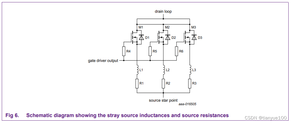 Using power MOSFETs in parallel_drv3255-CSDN博客