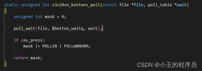 《linux驱动：字符设备驱动之三 poll机制》_read poll值多少时可读-CSDN博客