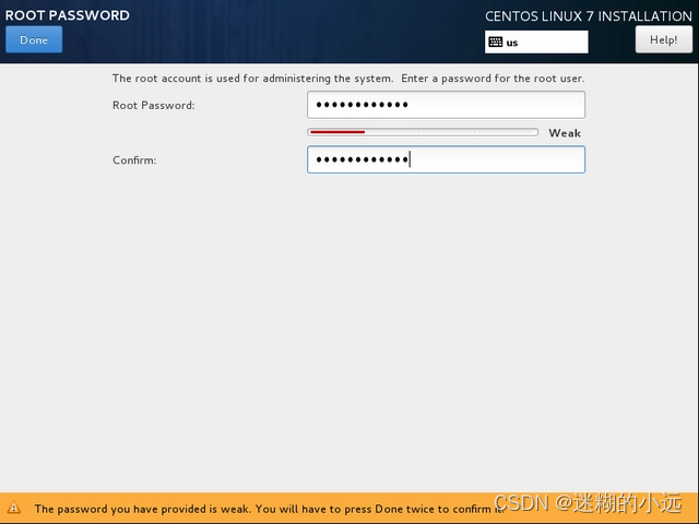 Win10系统换装CentOS7，及安装宝塔_宝塔 指定位置安装-CSDN博客
