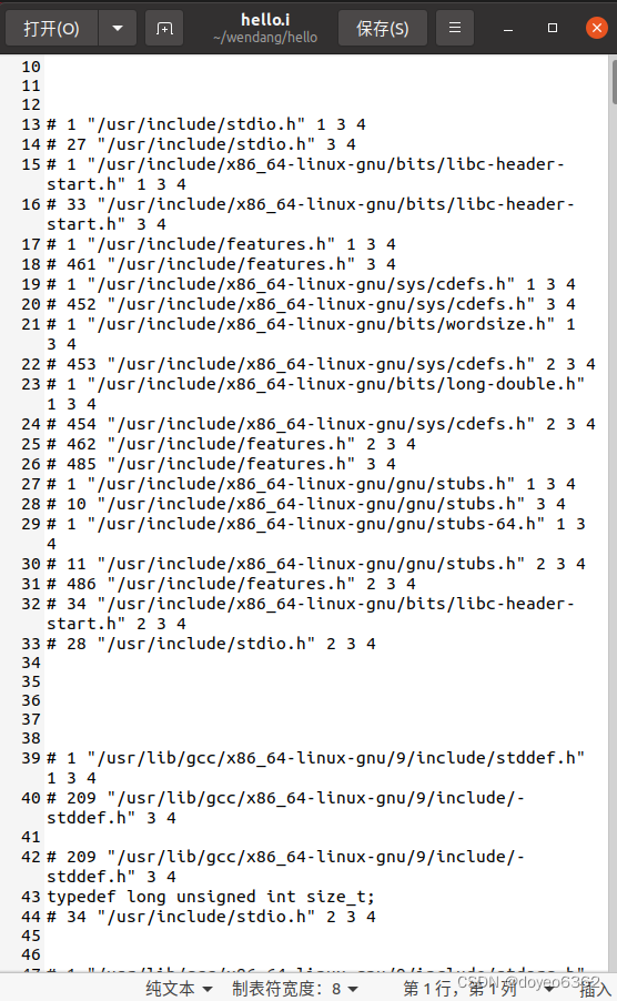 CSAPP大作业 hello的一生_csapp 7.6题-CSDN博客