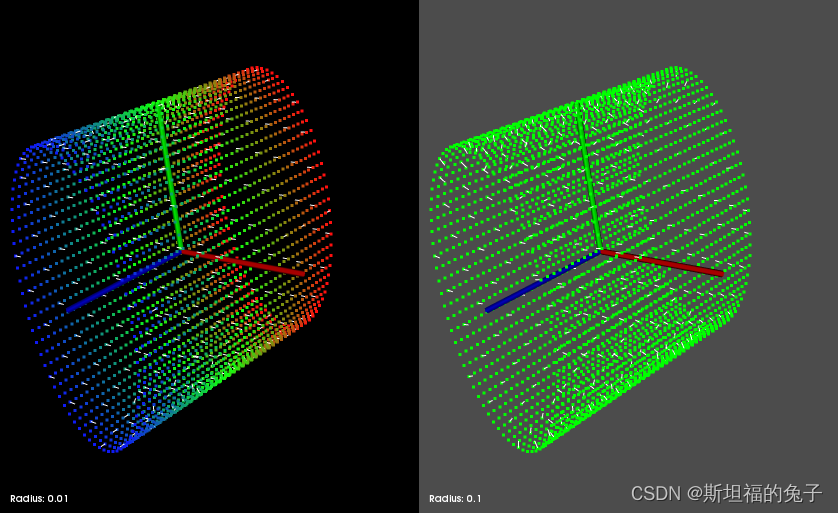 【pcl自学：pclvisualizer】点云可视化工具pclvisualizer Csdn博客 