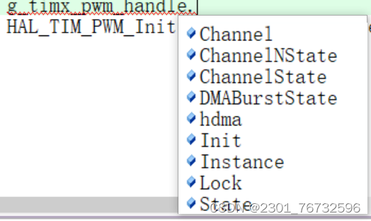 STM32学习记录：Error #20: identifier “TIM_HandleTypeDef“ is unddefined_timhandletypedef-CSDN博客