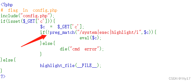 Ctf 命令执行部分总结ctf 命令执行 Csdn博客