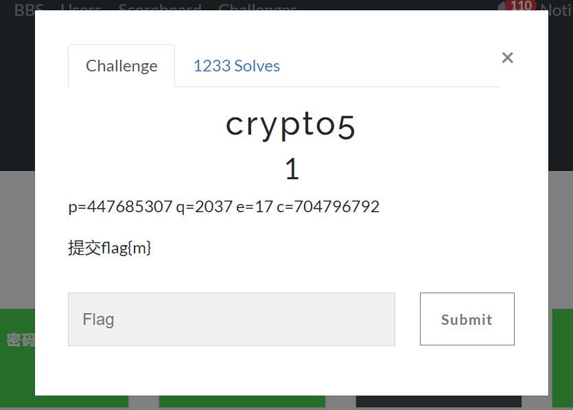 CTFshow(crypto) 1-6_ctfshow crypto6-CSDN博客