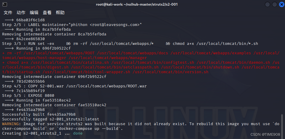 Struts2漏洞 （S2-001）漏洞原理及复现_s2-001复现-CSDN博客