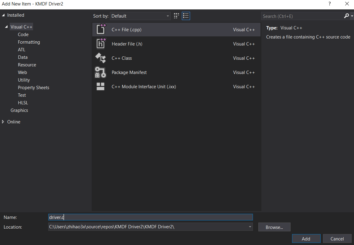 Windows Driver开发_安装与配置环境_win driver-CSDN博客