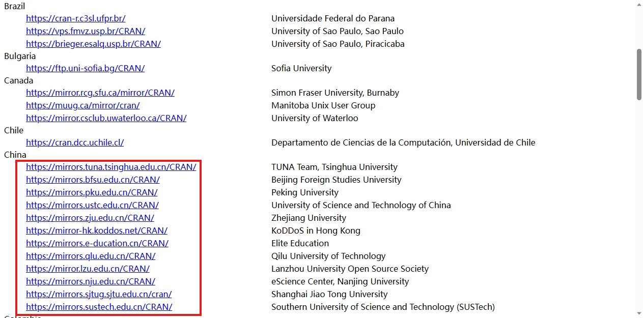 R语言学习（1）——Windows系统下安装R及Rtools_rtools安装-CSDN博客
