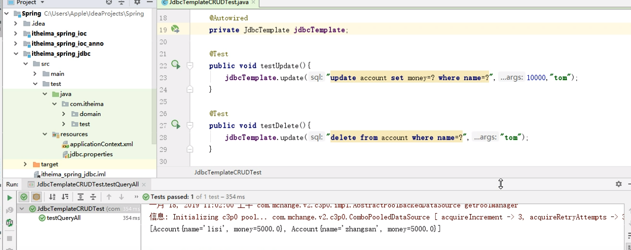 Java202304java学习笔记第六十二天 Mvc的请求 常用操作 查询操作1 前端导师歌谣 博客园 8268
