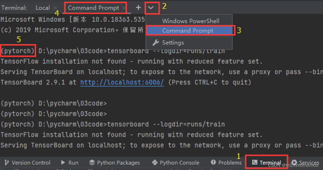 跑yolov5-遇到的问题_yolo : 无法将“yolo”项识别为 cmdlet、函数、脚本文件或可运行程序的名称。请检-CSDN博客