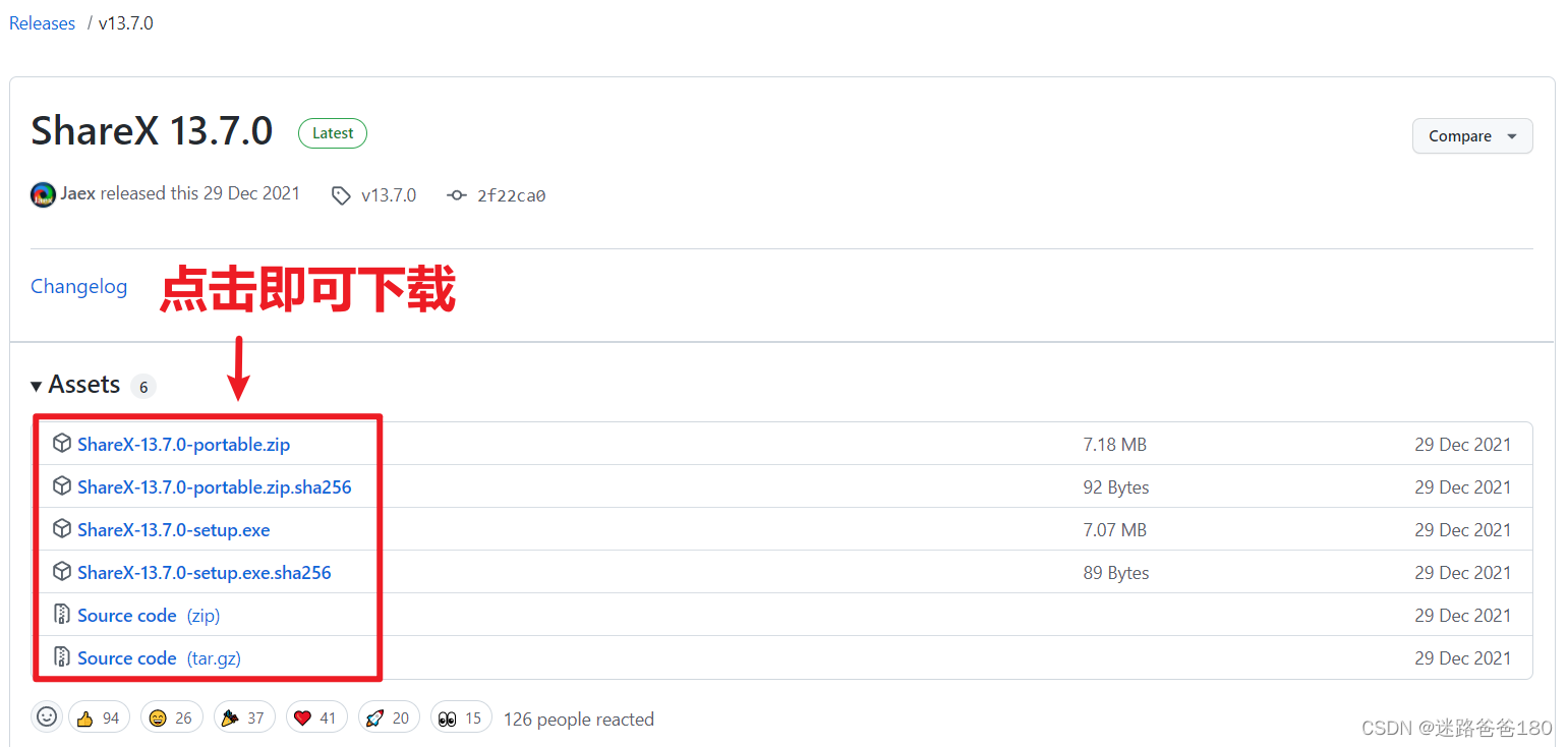 Github上的项目如何使用_github releases在哪里-CSDN博客