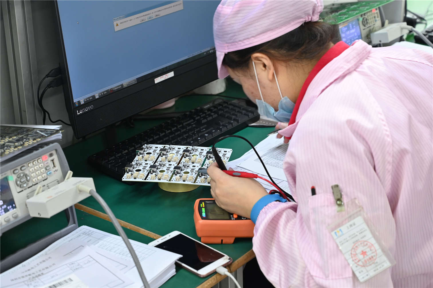 SMT贴片LCR首件检测的作用_lcr确认锡膏板质控点-CSDN博客