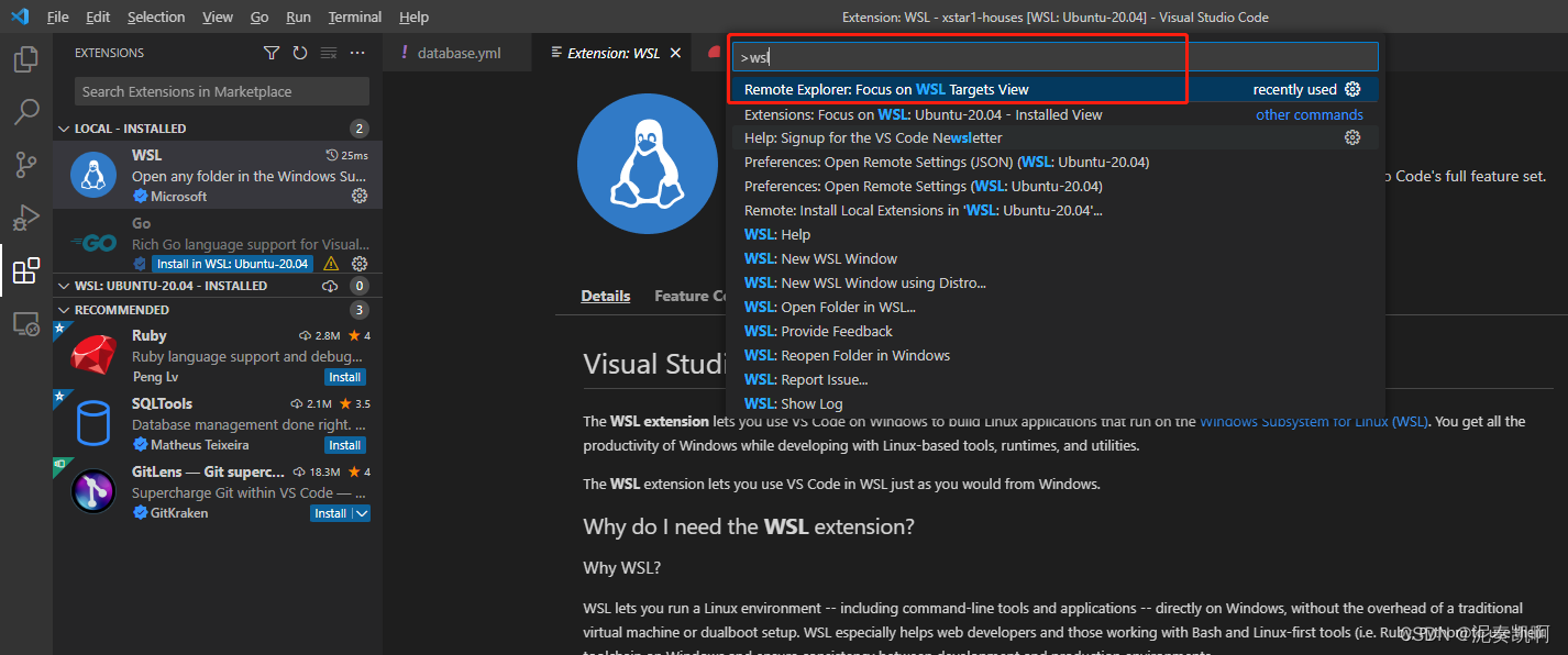 ruby2.7.2版本代码环境部署_ruby-2.7.2_泥奏凯啊的博客-CSDN博客