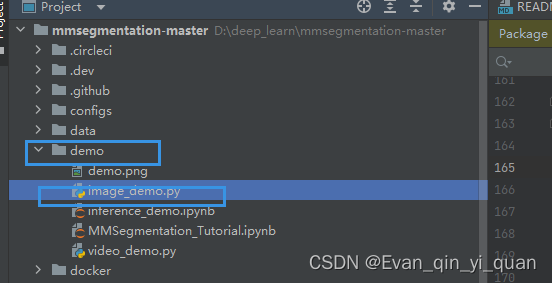 Pytorch实战7-mmsegmentation训练-CSDN博客
