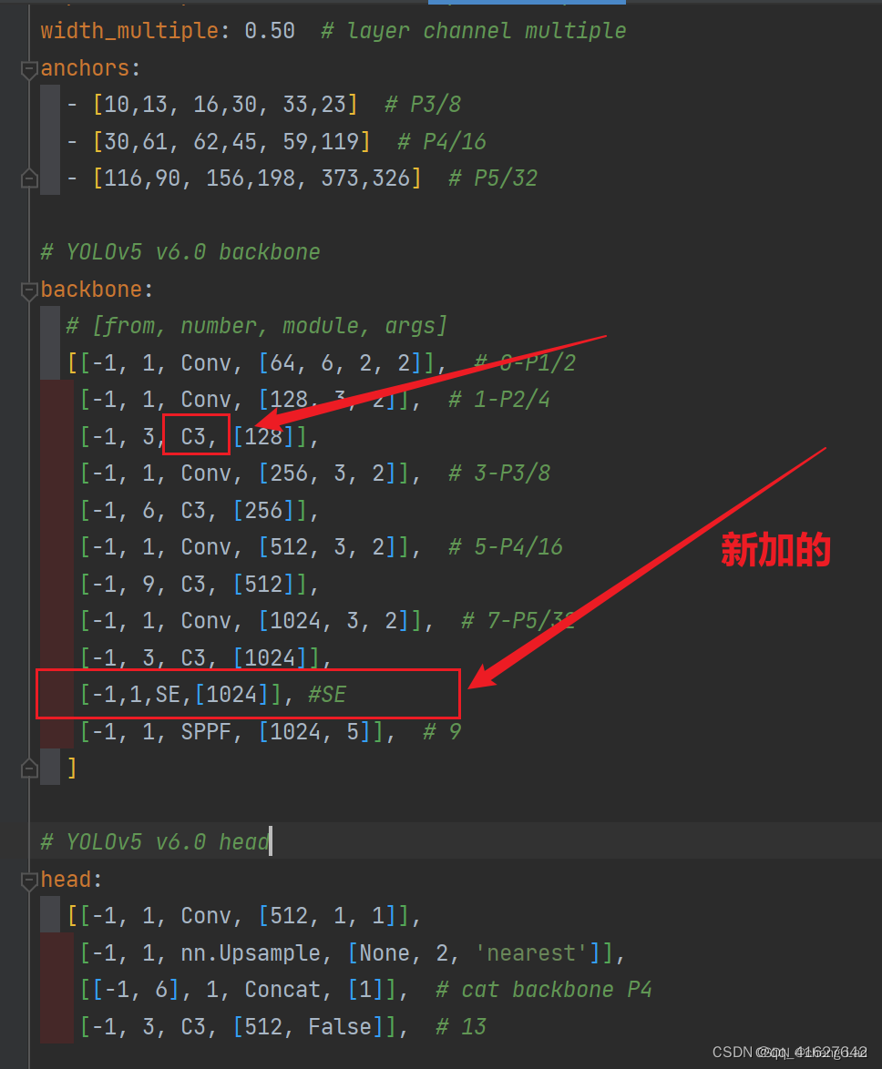 主流注意力机制介绍以及如何添加到YOLOV5_c3tr注意力-CSDN博客