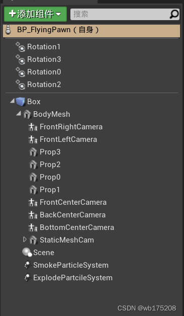 UE4获取Actor下面的组件_ue umg 获取actor-CSDN博客