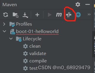 Switch Off Offline Mode-CSDN博客