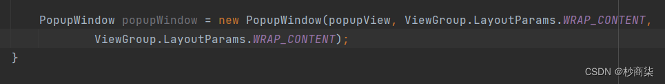 安卓开发——控件AlertDialog实现方式，设置下部三个按钮，自定义布局设置.setView(dialogView)样式，控件PopupWindow1常用方法，showAsDropDown ...