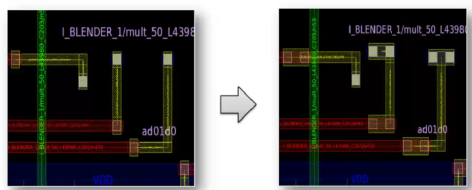 ICC 图文学习——LAB5：Route 布线_orca_top lab-CSDN博客