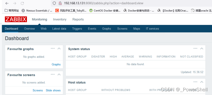 [ vulhub漏洞复现篇 ] zabbix SQL注入漏洞 （CVE-2016-10134）-CSDN博客