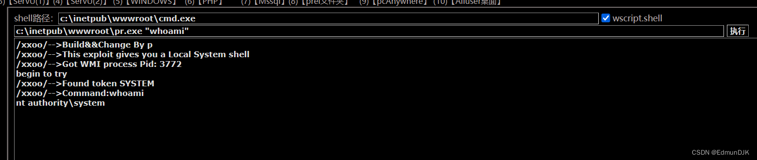DAY28：Linux、Windows 系统提权_windows提权靶场-CSDN博客