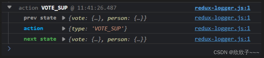redux+react-redux+redux中间件实现工程化开发_redux和react结合使用-CSDN博客