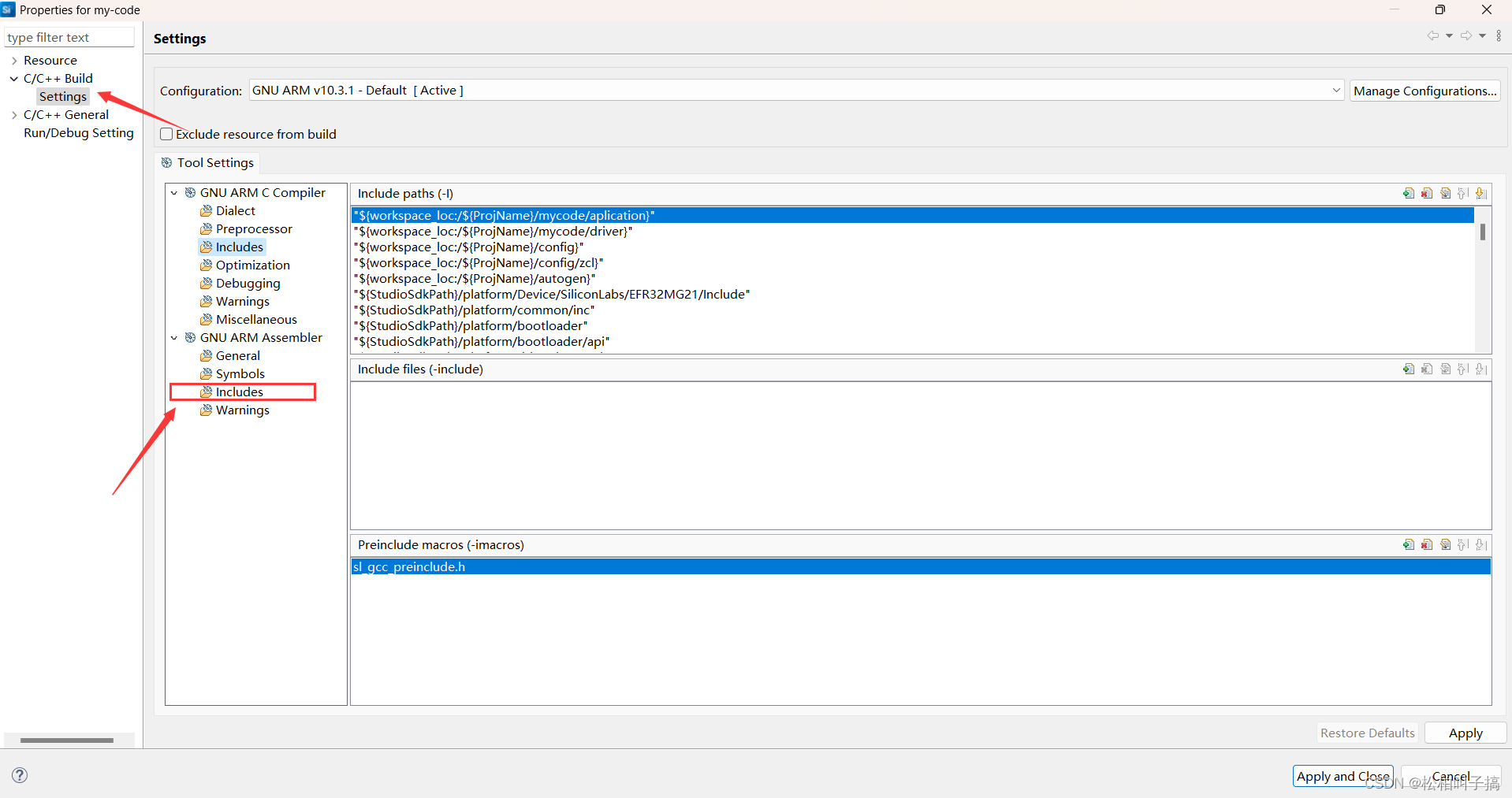 SimplicityStudio_v5.6.4.0+efr32mg21 学习笔记(3) 按键操作_efr32中my-code文件夹-CSDN博客