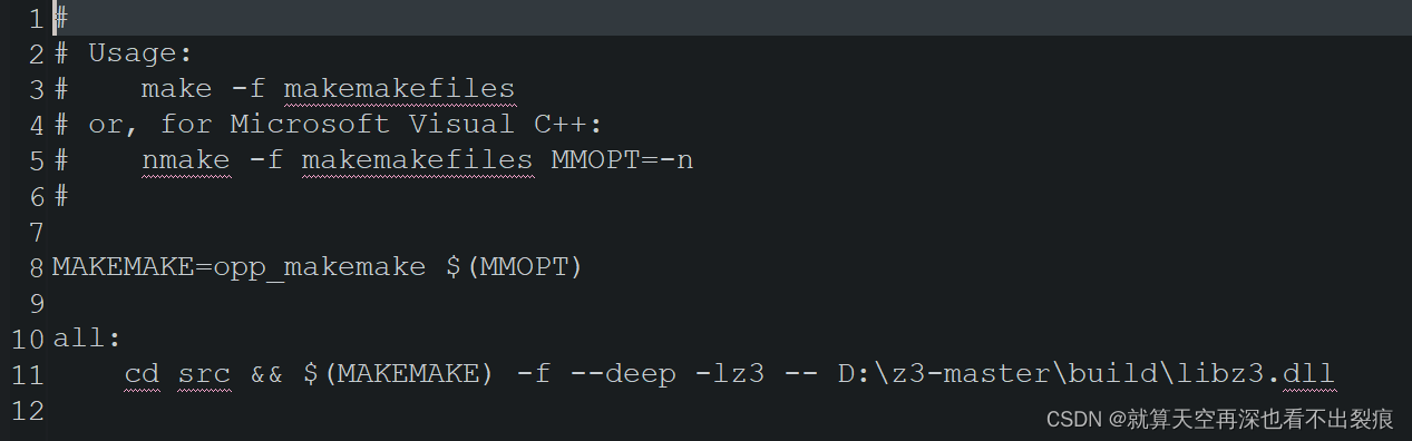 OMNeT++中手动引入Z3求解器_omnet++ z3-CSDN博客