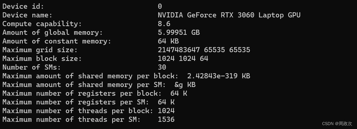 06《CUDA编程基础与实践》-CUDA的内存组织-CSDN博客