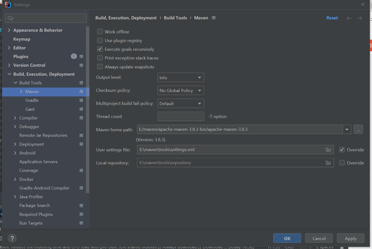 maven+mybatis安装与配置_mybatis包放在maven哪里?-CSDN博客
