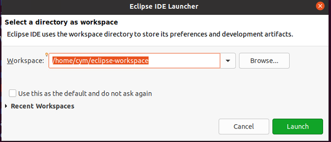 ubuntu 20.04 install Eclipse C++ IDE via package_ubuntu20.04 eclipse-CSDN博客