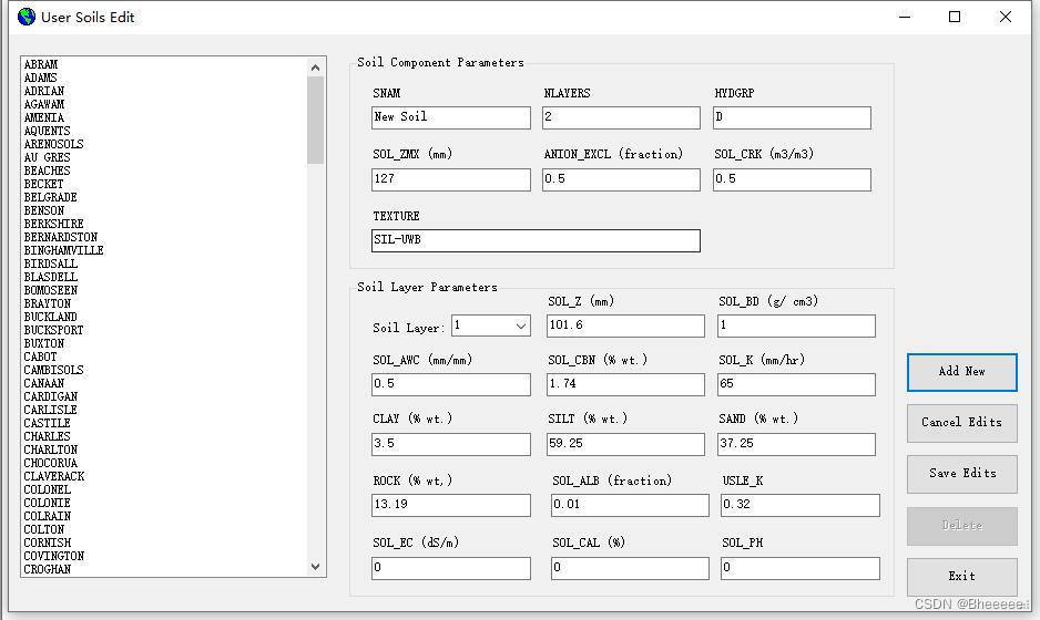 SWAT模型 | 运行Arcswat报错问题及解决办法 | forrt1:error(65): floating invalid解决方法-CSDN博客