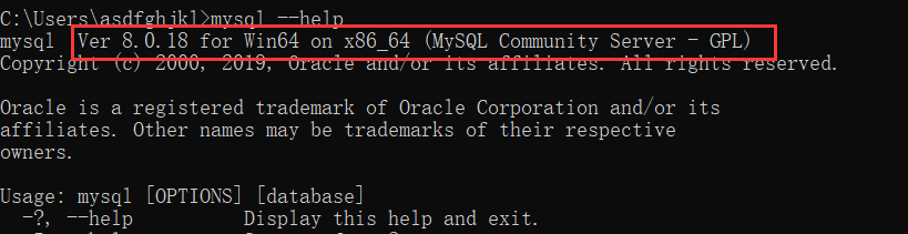 MySql查询当前版本_mysql workbench如何查看数据库的版本-CSDN博客