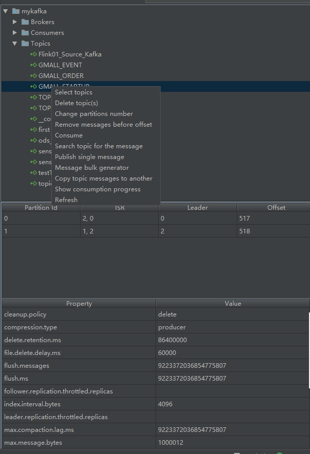 Kafka-＞一个好用的IntelliJ IDEA插件: kafkalytic_idea kafka插件_空知_月月鸟的博客-CSDN博客