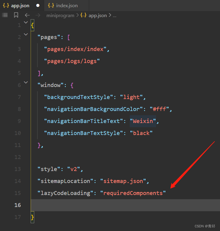 小白玩微信小程序遇到的坑002_lazycodeloading" : "requiredcomponents",会导致uni-pop-CSDN博客