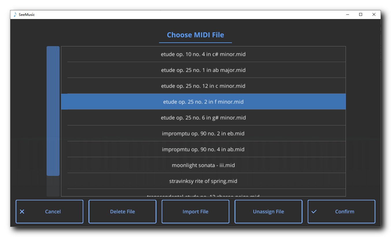 【SeeMusic】创建 SeeMusic 工程并编辑相关内容 ( 创建工程 | 导入 MIDI 文件 | 导入音频 | 导入视频 )-CSDN博客