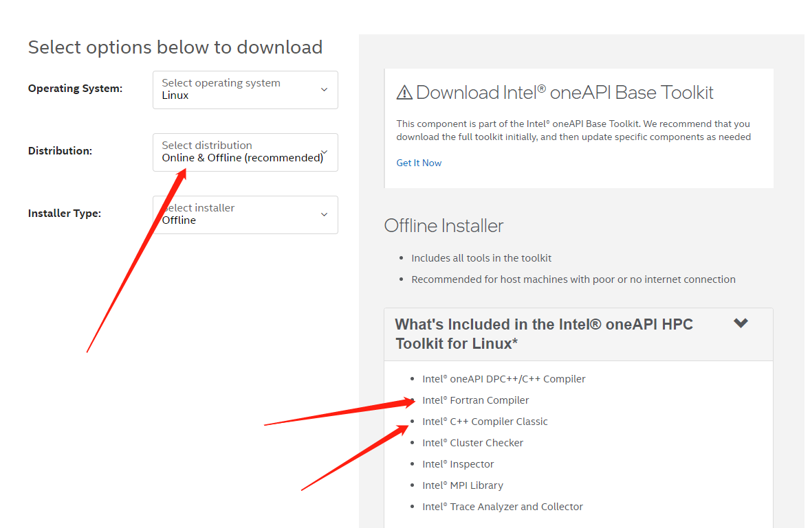 FVCOM 环境基础配置（1） intel编译器 下载与安装_fvcom 模型下载-CSDN博客