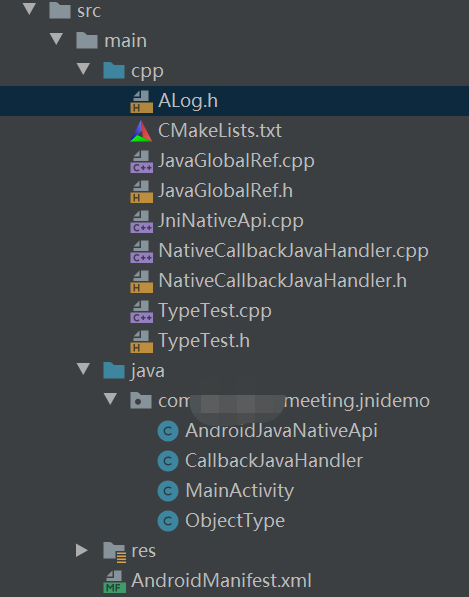 JNI使用及简单封装_jni封装-CSDN博客