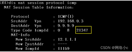 NAT的概括_dis nat session表知识点-CSDN博客