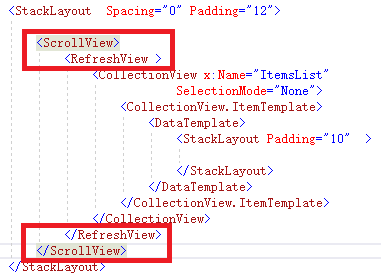 System.ObjectDisposedException: ‘Cannot access a disposed object.Object name: ‘Xamarin.Forms ...