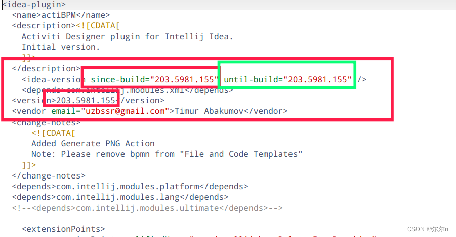 idea2020.3安装actiBPM_idea安装actibpm插件_尔尔n的博客-CSDN博客