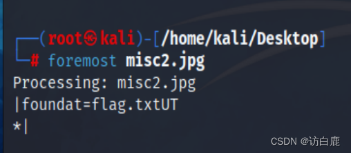 【misc】ctf图片隐写总结类（上篇）_怎么用010editor搜索flag-CSDN博客