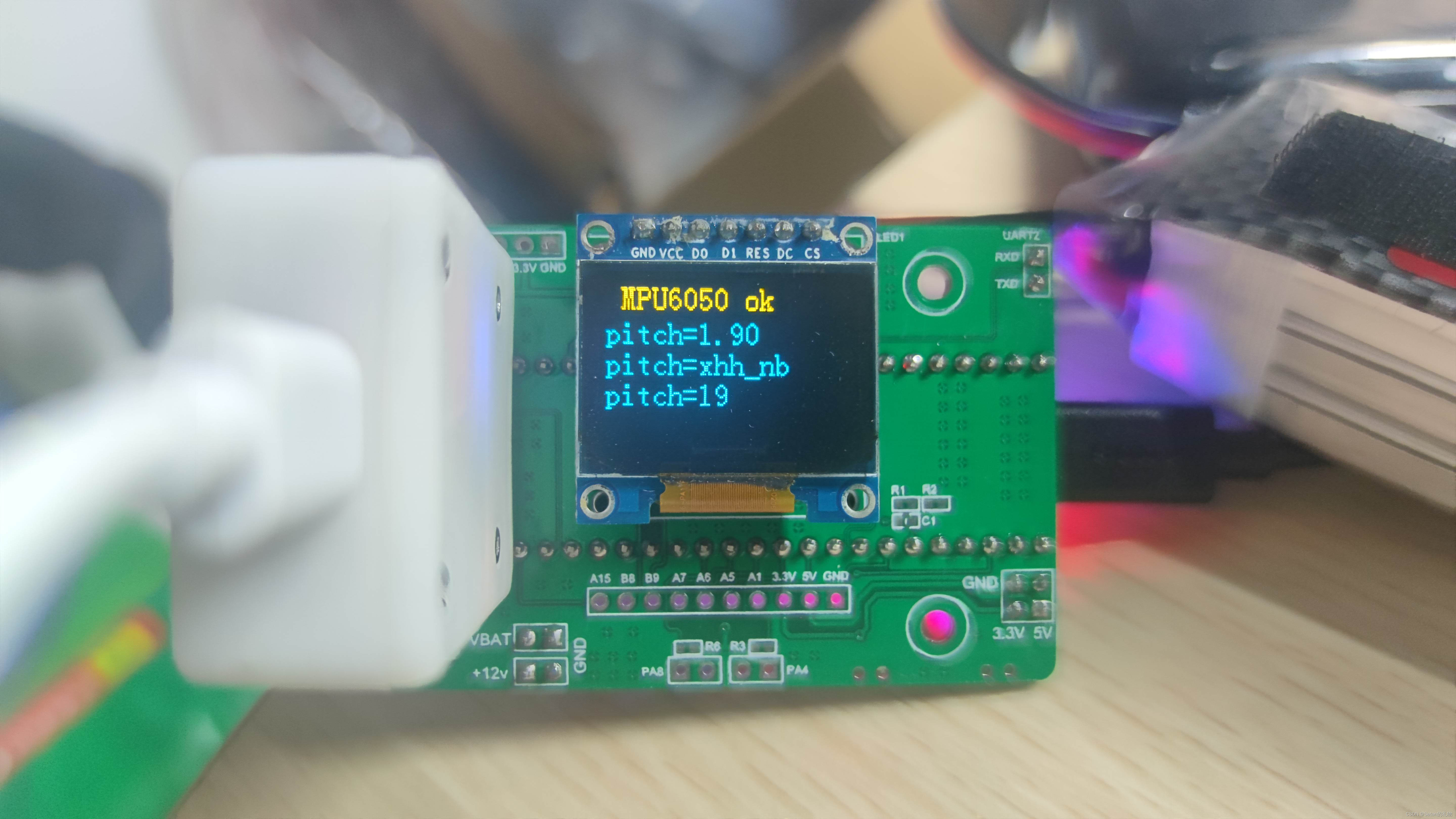 屏幕使用printf ，STM32实现日志log打印，重定向printf,_stm32 打印日志-CSDN博客